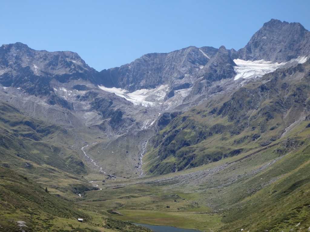 hike to the Seeber lake August 2022 | Hotel Bellevue***